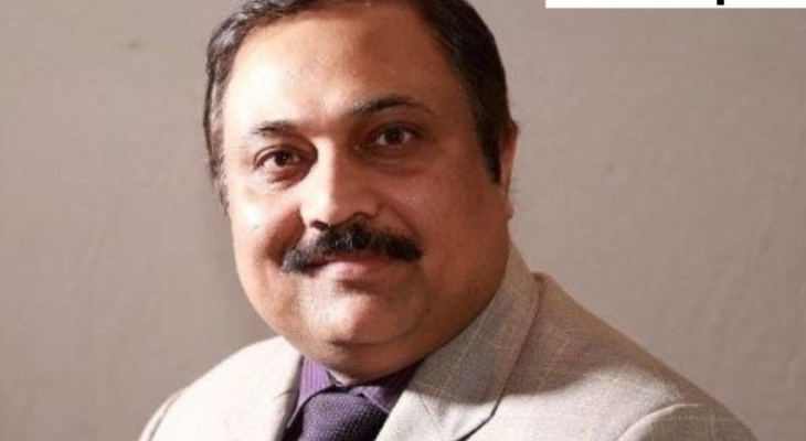 Biswarup Goswami Joins Intech Organics As CHRO - BW People